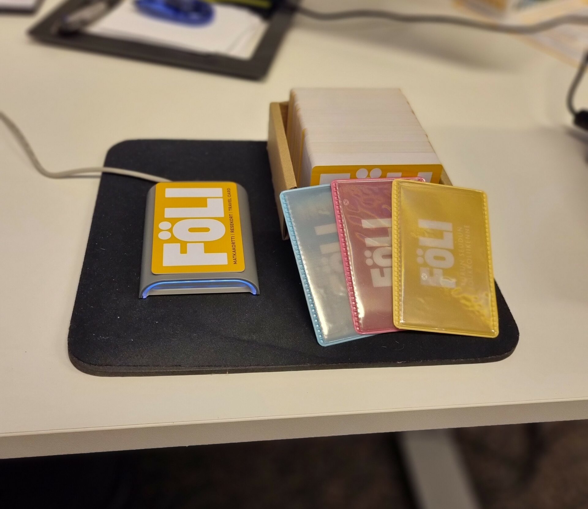 Turun seudun joukkoliikenne Föli - Paimio