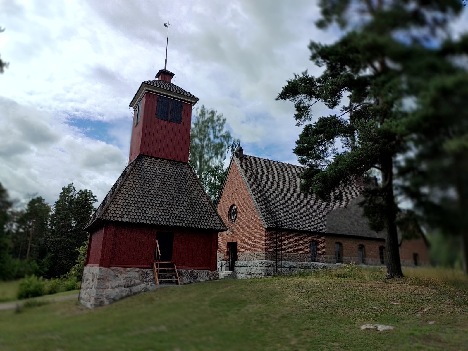 Kauneimmat kesälaulut Jaakobin kirkossa - Paimio