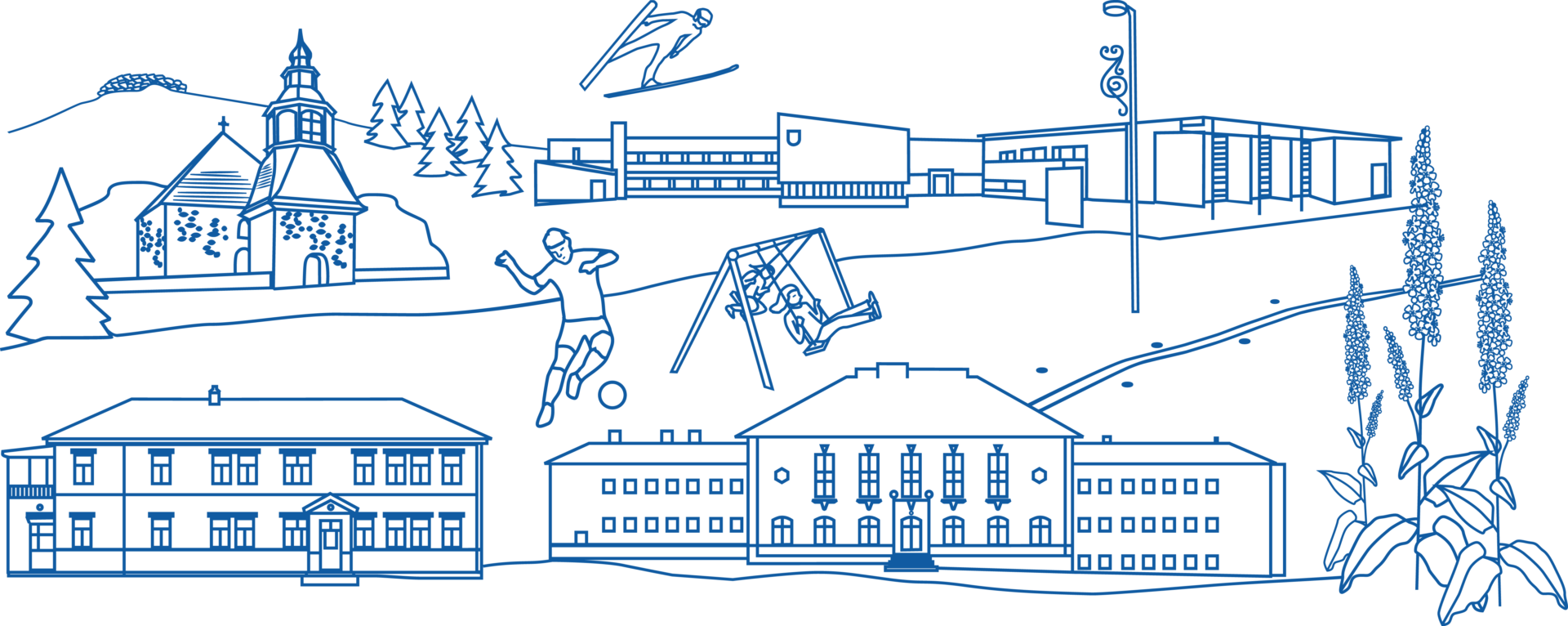 Paimion kaupungin palveluvalikoima yrityksille - Paimio
